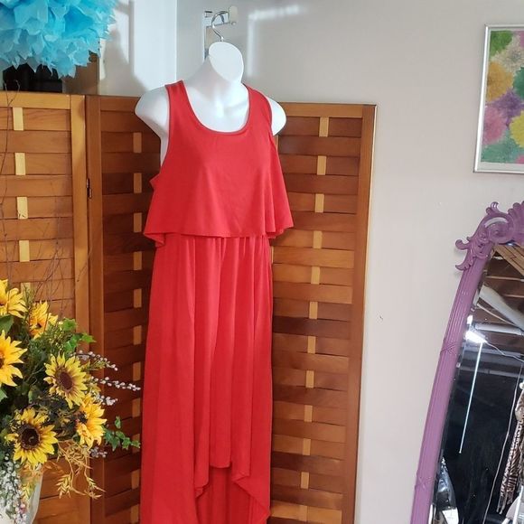 Cato | Dresses | Cato Brand Maxi Dresd | Poshmark